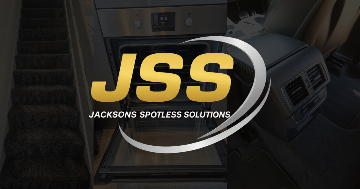 Home - jacksonspotlesssolutions.co.uk